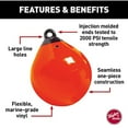Taylor Tuff End Buoy - Walmart.com