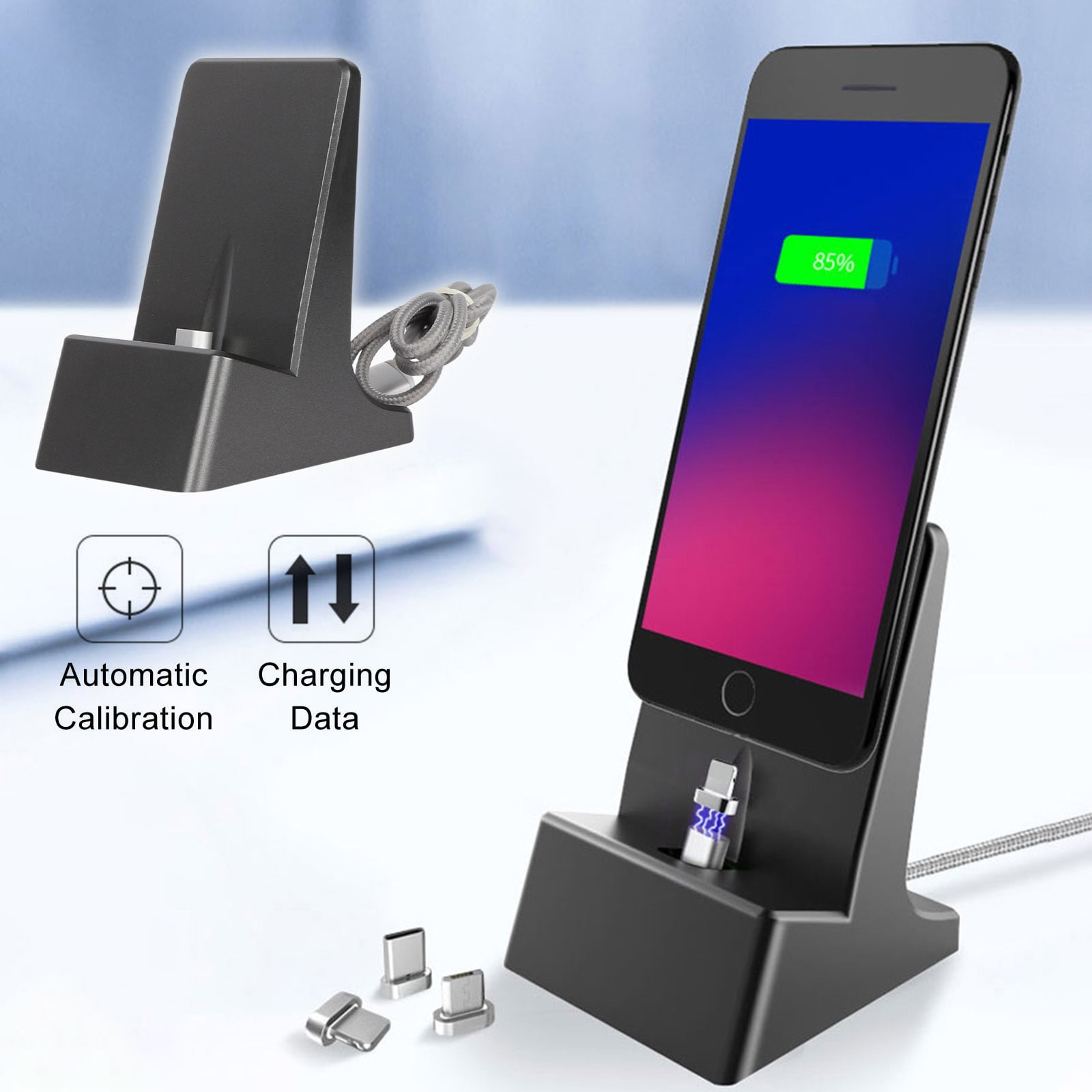 Tienda oficial en línea Barato y con estilo New Charging Cradle Type-c ...