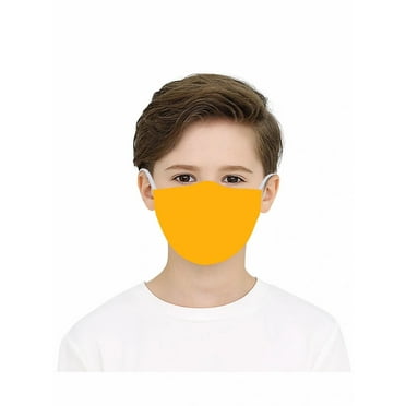 Face Mask Triple Layers 100% Cotton Washable Reusable With Filter ...