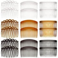 Hair Comb for Braids Stylish Seven-toothed Comb for Effortless Braided ...