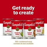 Campbell's Condensed Beef Broth Soup Stock, 10.5 oz Can - Walmart.com