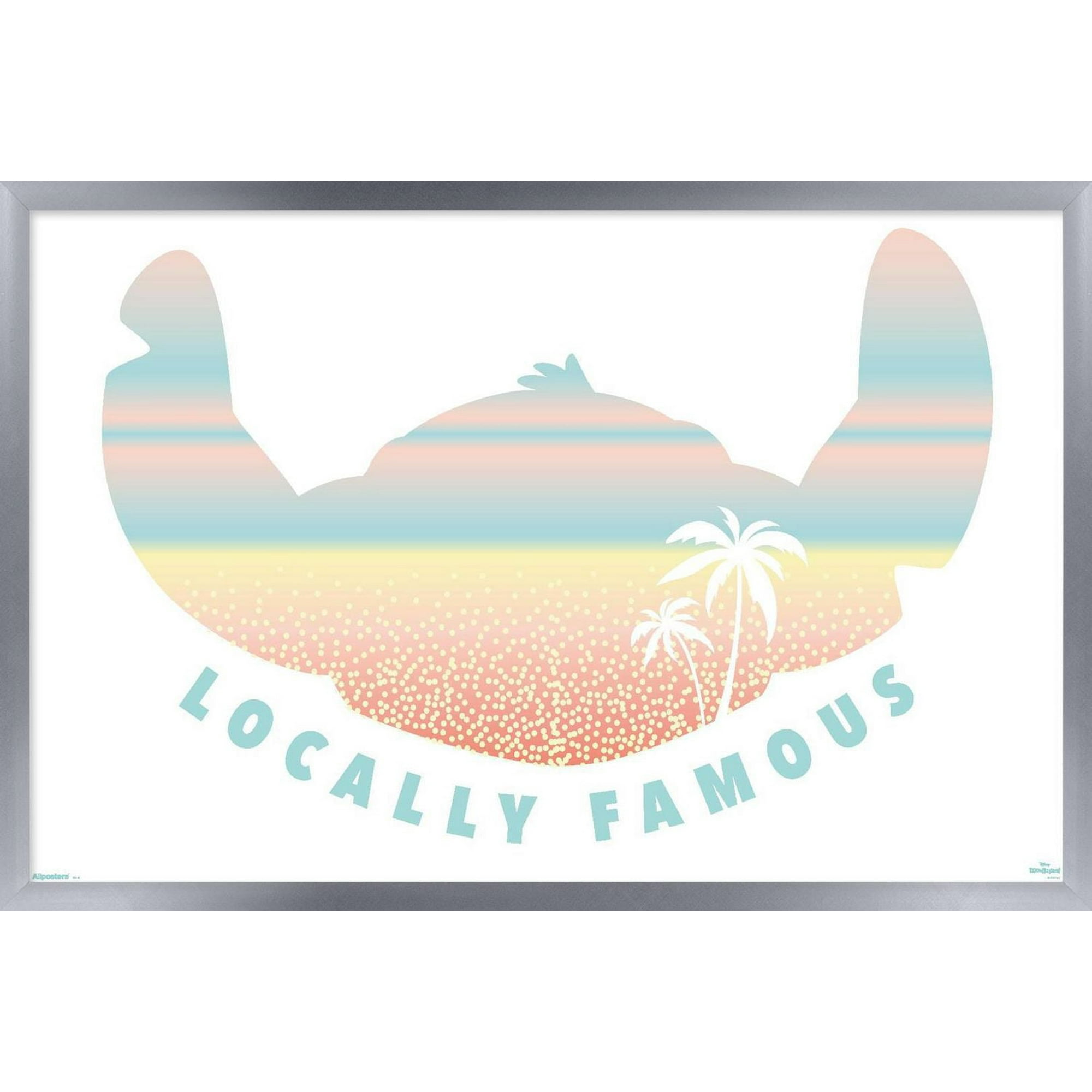 Click here for Trends International Disney Lilo And Stitch: Beach... prices