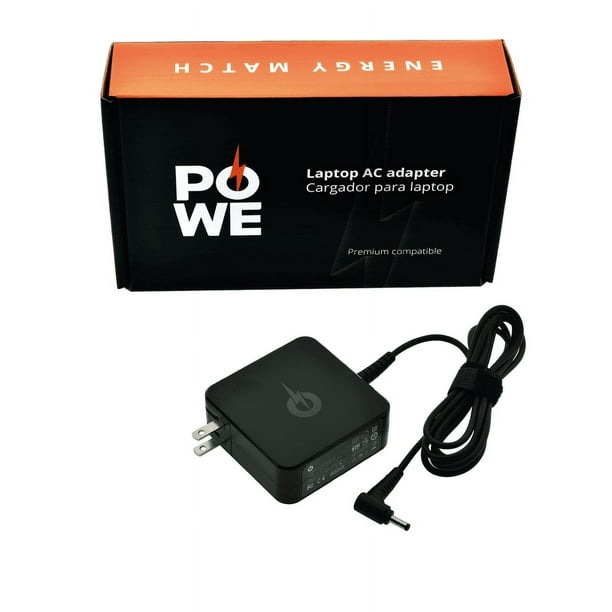 Adaptador Powe para Lenovo IdeaPad 320-17ABR 20v 3.25A 65w Punta 4.0mm x 1.7mm | Walmart en línea