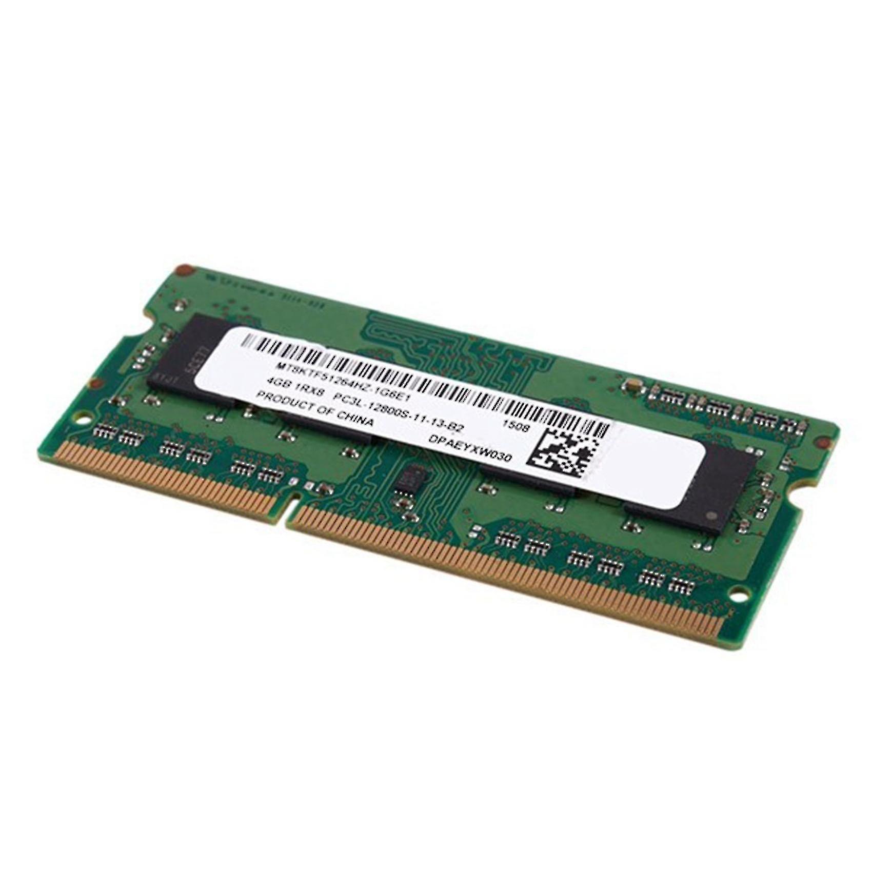 Memoria Ram Ddr3 4g YONGSHENG 1600mhz 1.35v Sodimm | Walmart en línea