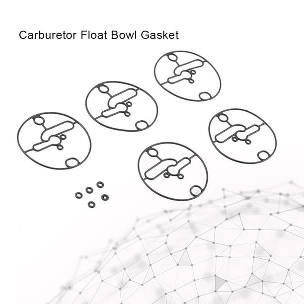 Carburetor Float Bowl Gasket Carb Carburetor Float Bowl Gasket ...