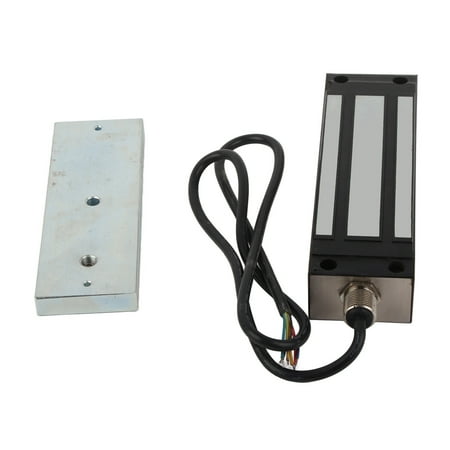 Door Mag Lock, High Strength Electromagnetic Lock For Access Control ...