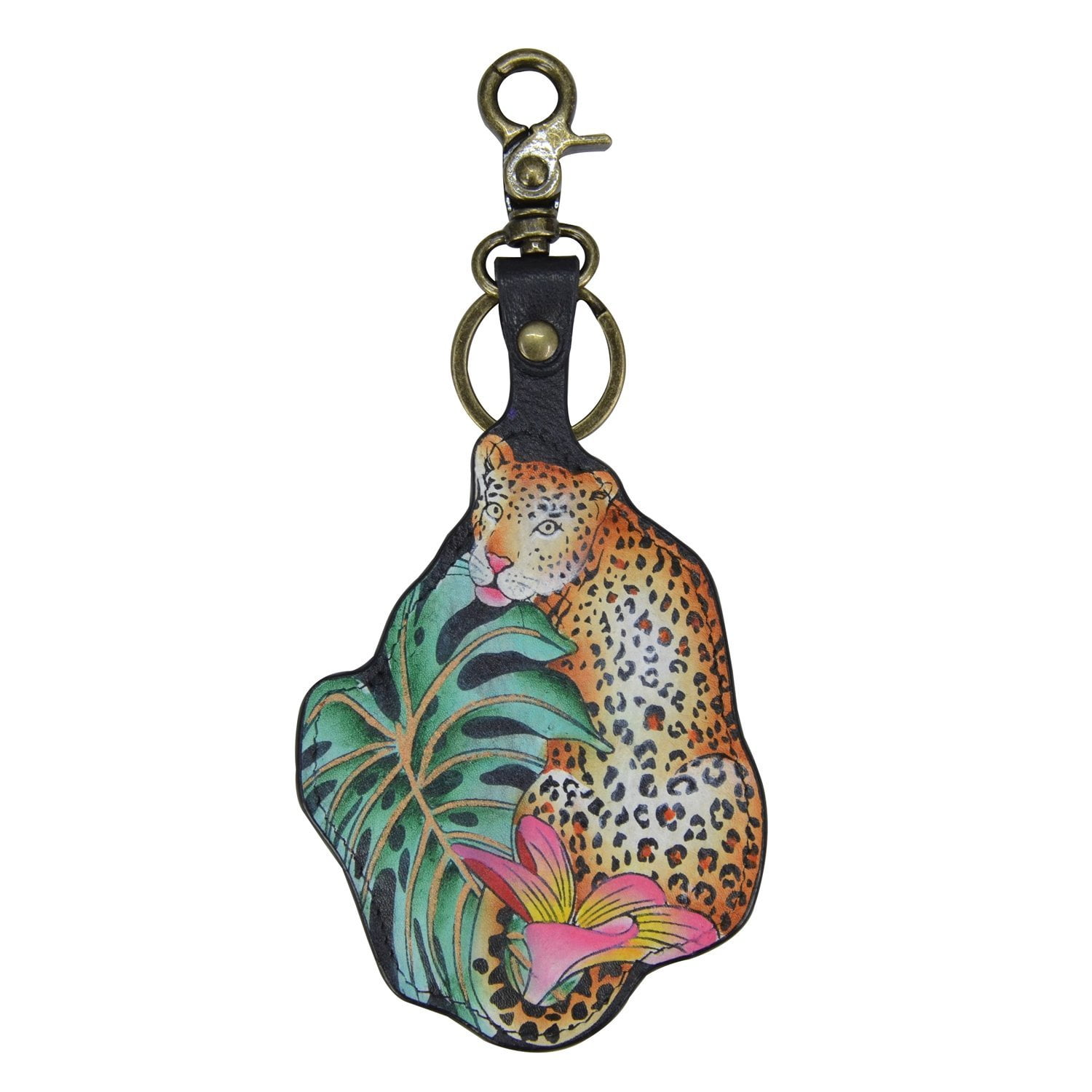 Click here for Anuschka Painted Leather Bag Charm - K0032 prices