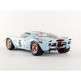 Spark Model 1969 Ford GT40 No 6 Team Gulf JW Automotive Engineering ...