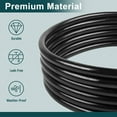 GASPRO 12-Foot Propane Hose Adapter, Compatible with Mr. Heater Buddy ...