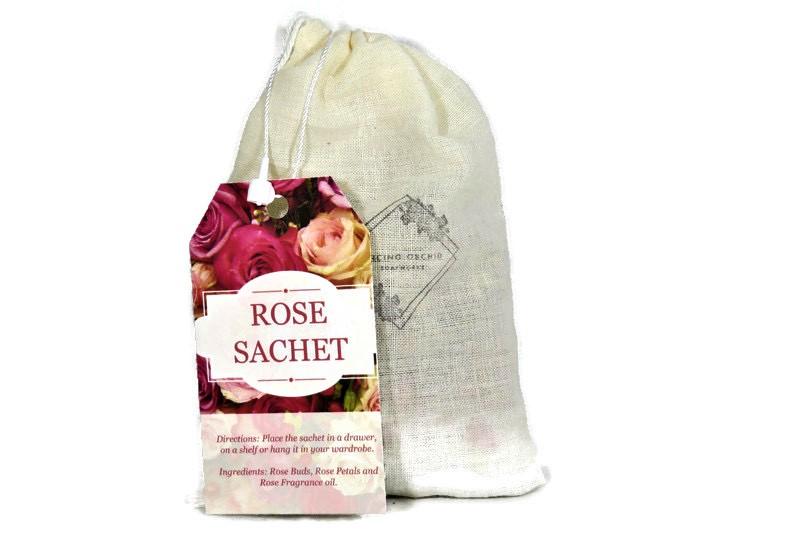 All Natural Aromic Rose Sachet - Walmart.com
