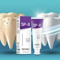Sp-8,Probiotic Bright White Toothpaste,Deep Cleaning Care Toothpaste ...
