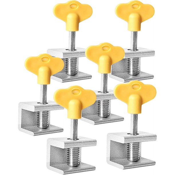 SHENMO 6pcs Adjustable Sliding Window Lock Limiter, Door Frame Stopper ...