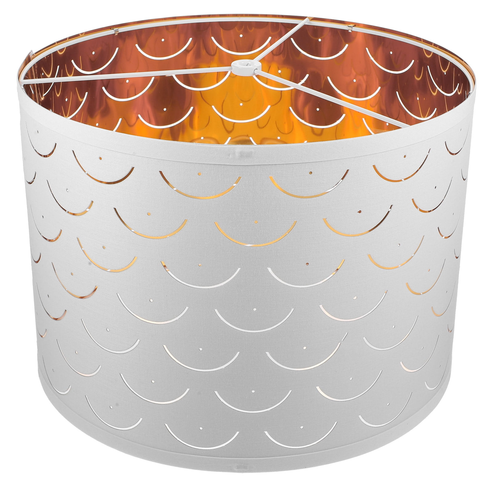 Fabric Lamp Shade Simple Style Lampshade Table Lamp Shade Table Floor ...