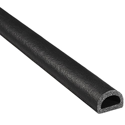 D Shaped Rubber Seal