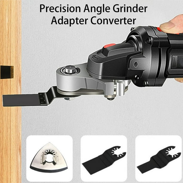 14Pcs/Set Angle Grinder Adapter Polishing Grinding Cutting Sawing M10 ...