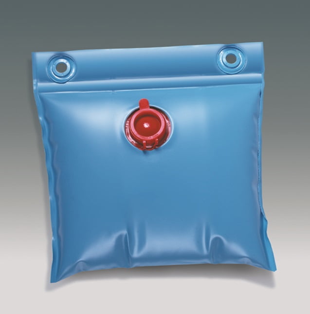 Swimline Above Ground Winter Swimming Pool Cover Wall Bag Water Weight ...