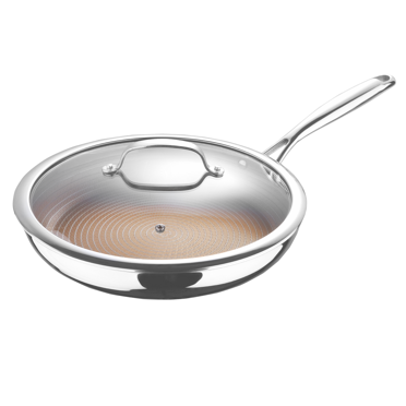 Calphalon Signature Nonstick 12-Inch Everyday Pan with Cover - Walmart.com