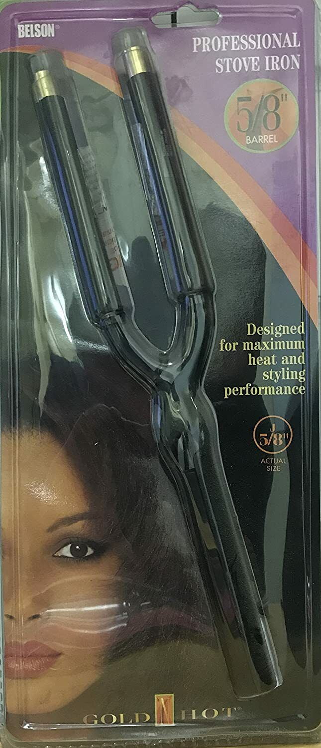 Gold N Hot Pro Stove Iron 5/8" Steel # Gh2334 - Walmart.com