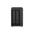 Synology DS723+ NAS Server - AMD Ryzen R1600 Dual-core - 2GB DDR4 RAM ...