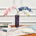 11.8 Inch Unbreakable Clear Plastic Vase Cylinder Flower Vase ...