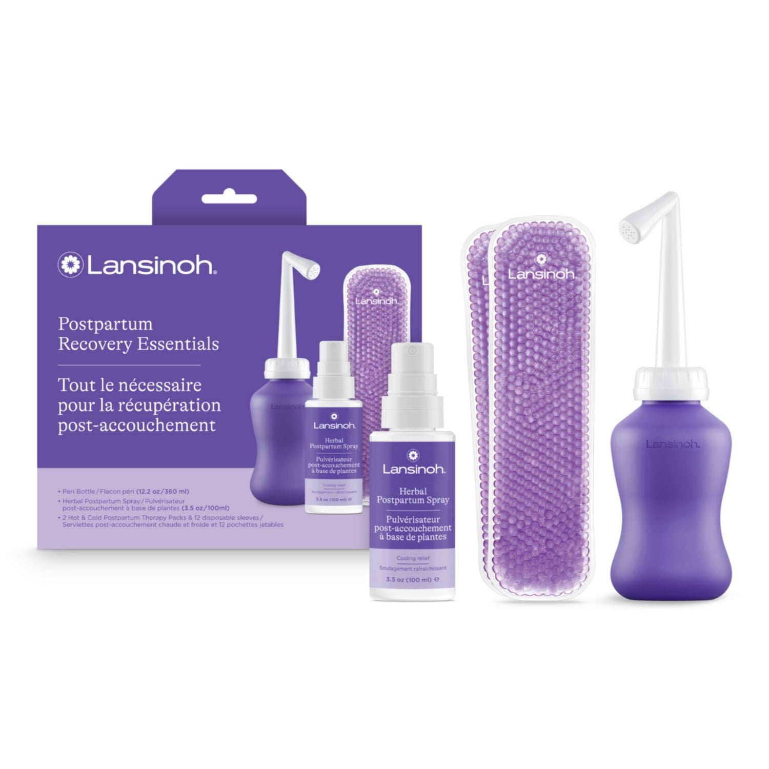 Click here for Lansinoh Postpartum Essentials Kit  Includes Upsid... prices