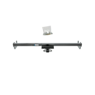 Reese Towpower Class 2 Trailer Hitch, 1-1/4-Inch Receiver, Black 06155 ...