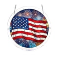 Cadancy Independence Day Puzzle Acrylic Hanging Sign 83 Pieces ...
