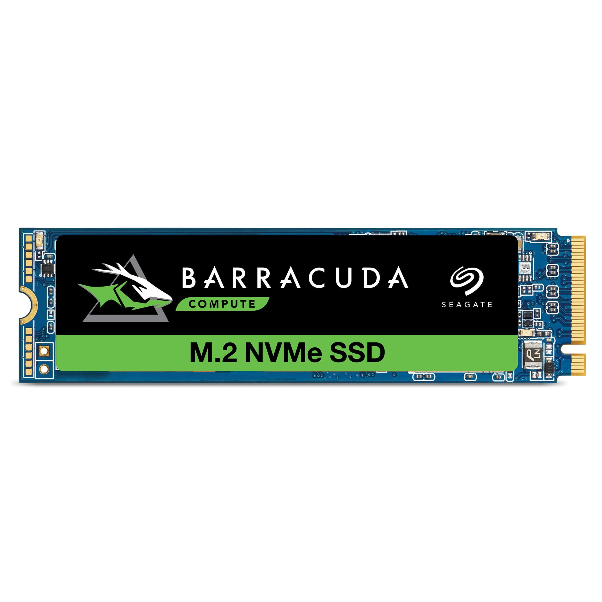 Seagate ZP256CM30041 BarraCuda 510 SSD 256GB PCIE M.2 2280 - Walmart.com
