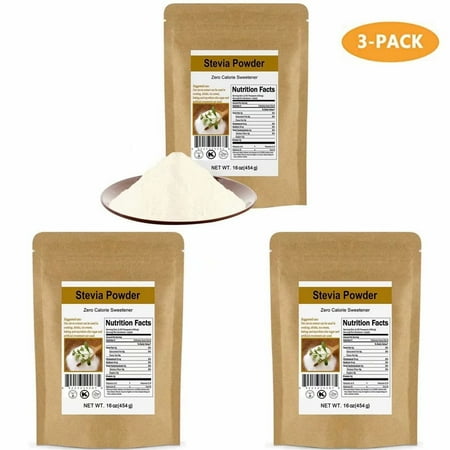 UPC 750274526460 - CCnature 3lbs Stevia Powder Extract Premium Pure ...