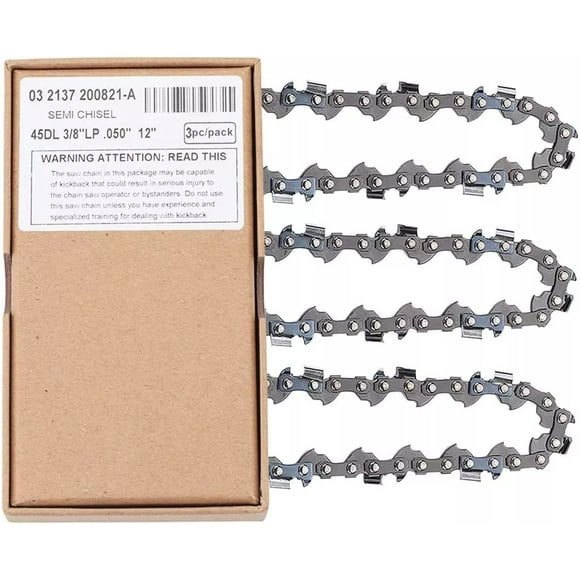 Chain Kobalt Chainsaw