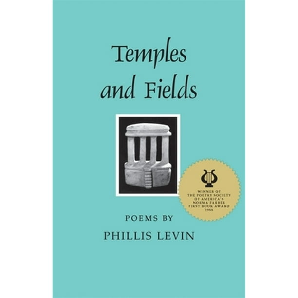 Temples and Fields: Poems (Pre-Owned Paperback 9780820333502) by ...