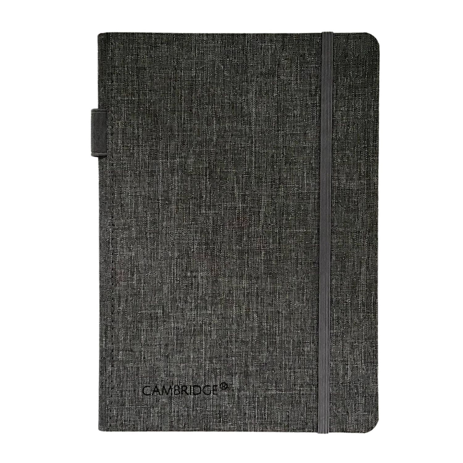 Click here for Cambridge Bungee Notebook W/Pen Loop prices