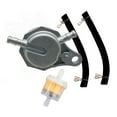 Fuel Pump Vacuum Petcock Fit for 50cc 125cc 150cc Gy6 Engine Moped ...