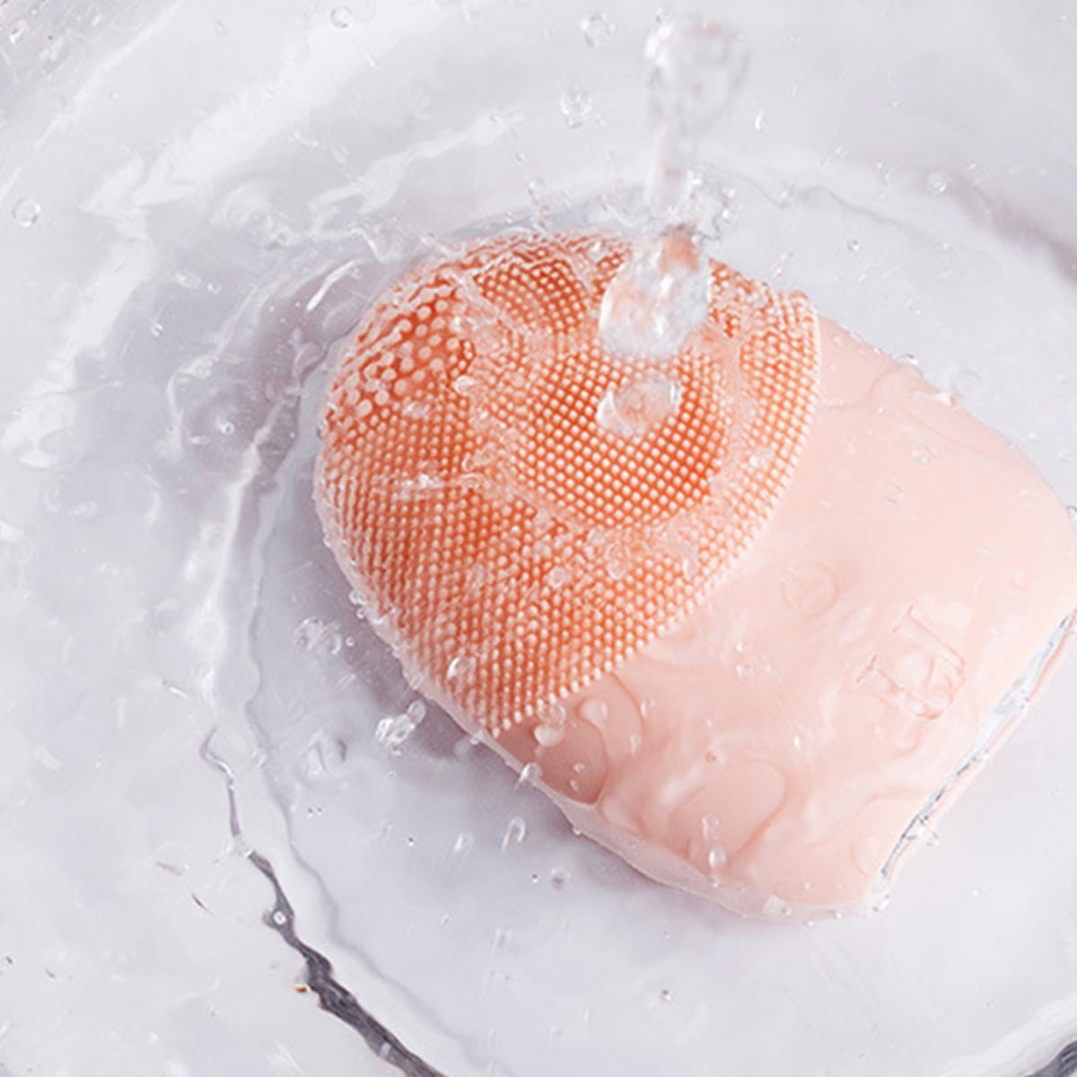 Electric Massage Facial Cleanser Vibration Face Washing Machine ...