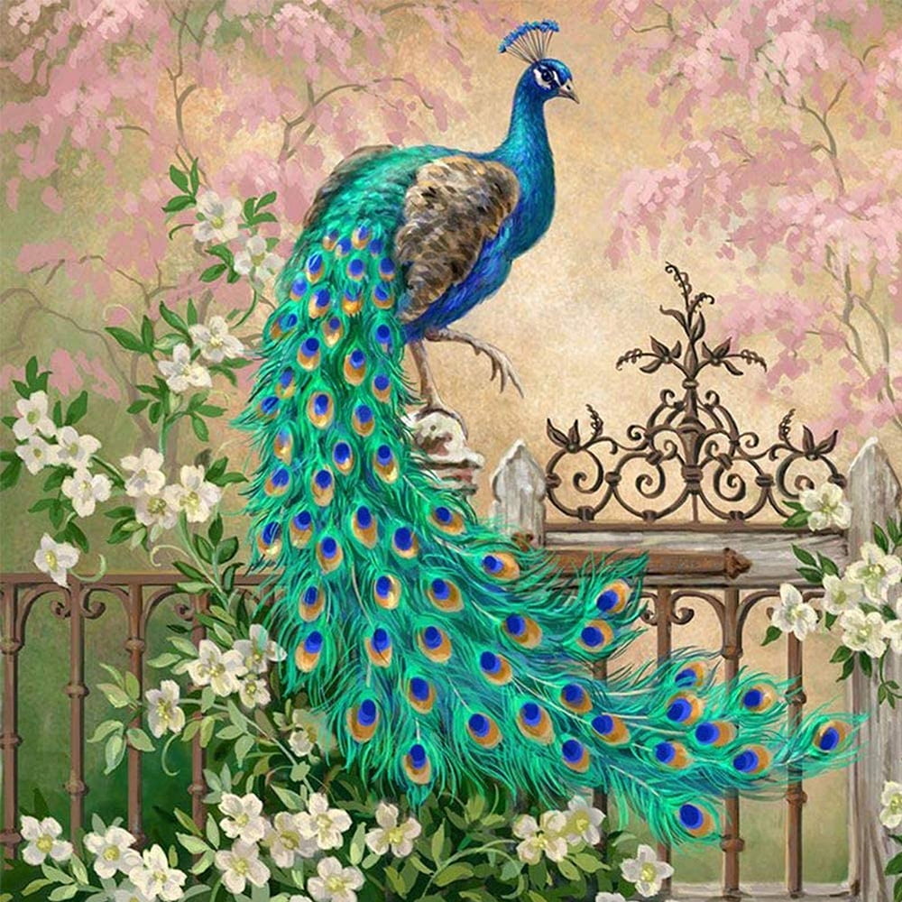 Click here for Tfixol Diy 5d Diamond Painting 300x300mm Full Dril... prices