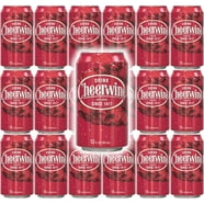 Cheerwine Soft Drink, 12 fl oz, 24 Pack Cans - Walmart.com