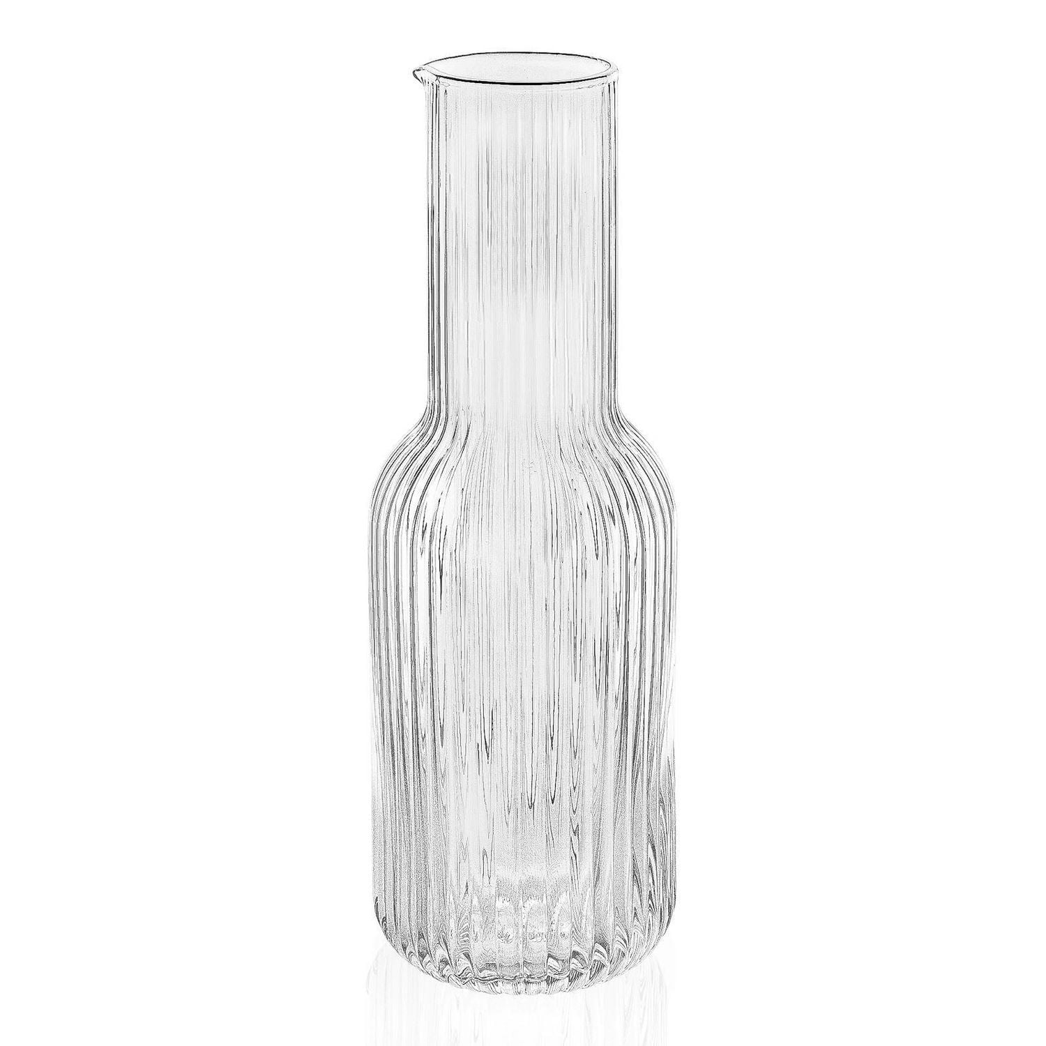 Click here for Brilliant Ribbed Carafe 0.75l prices
