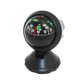 Car Compass Auto Mini Compass Compact Ball Compass with Adhesive and ...