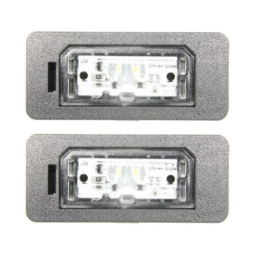 For BMW 528i/535i/550i 2011 2012 2013 Bumper Reflector Passenger Side ...