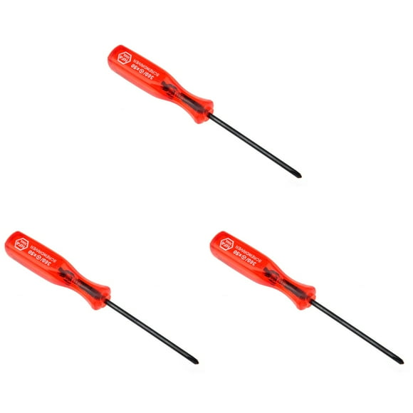 Tri Wing Screwdrivers