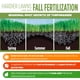 GreenView Fairway Formula Fall Fertilizer - 25 lb. - Covers 5,000 Sq ...