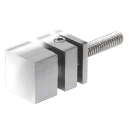 CRL SDK270CH Chrome Square Shower Door Knob - Walmart.com
