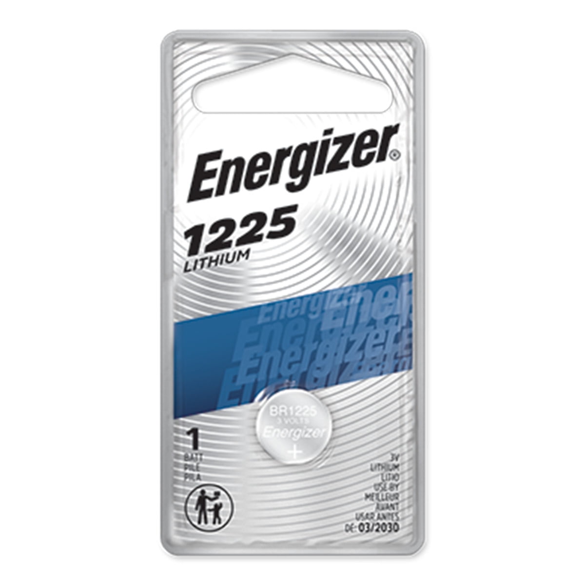 Click here for Energizer Cr1225 3v Lithium Coin Cell Battery (1 P... prices
