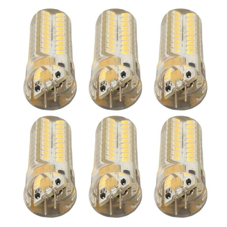 G4 Bulb, 72LED 360 Degree Lighting Rapid Heat Dissipation G4 LED Bulb ...