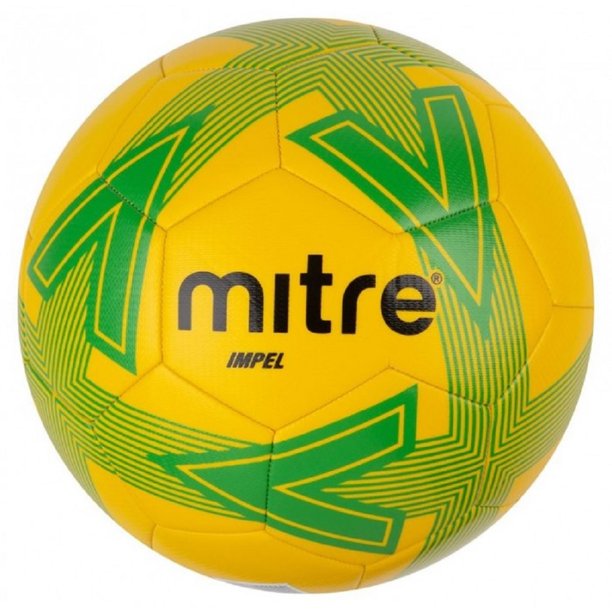 Mitre Soccer Balls