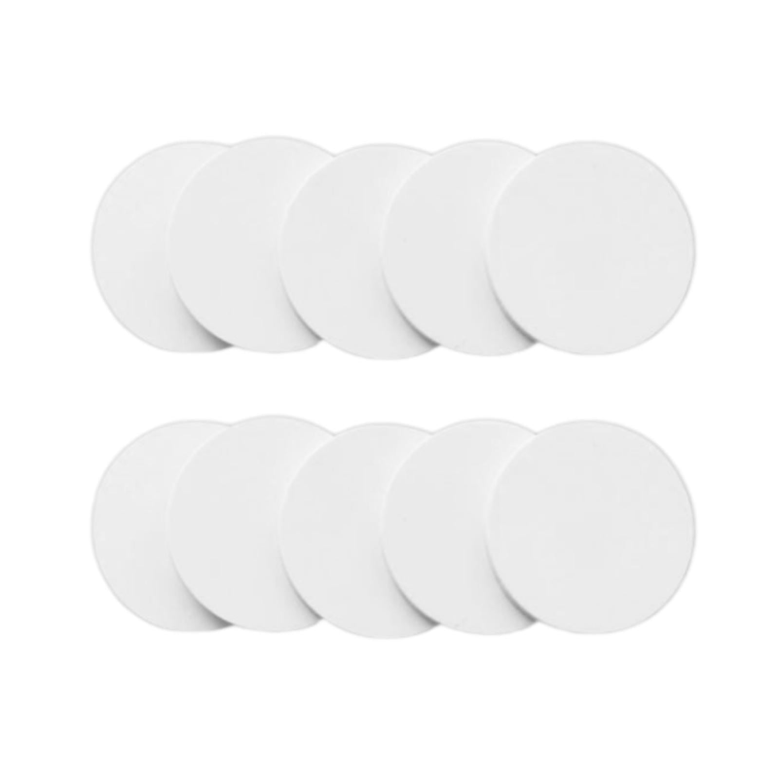 Tarjetas ,Etiquetas NTAG215 215 Tarjeta blanca en blanco regrabable ...