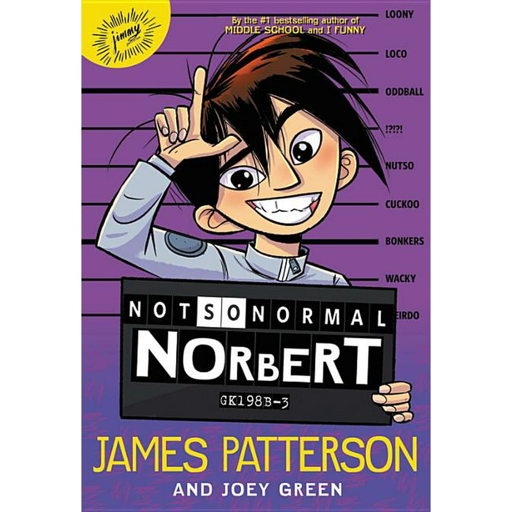Not So Normal Norbert (Hardcover) - Walmart.com - Walmart.com