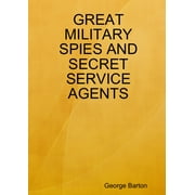 Undercover Secret Service Agent