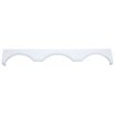 Icon Technologies 56" x 22" Aeroshield RV Wind Deflector - Walmart.com