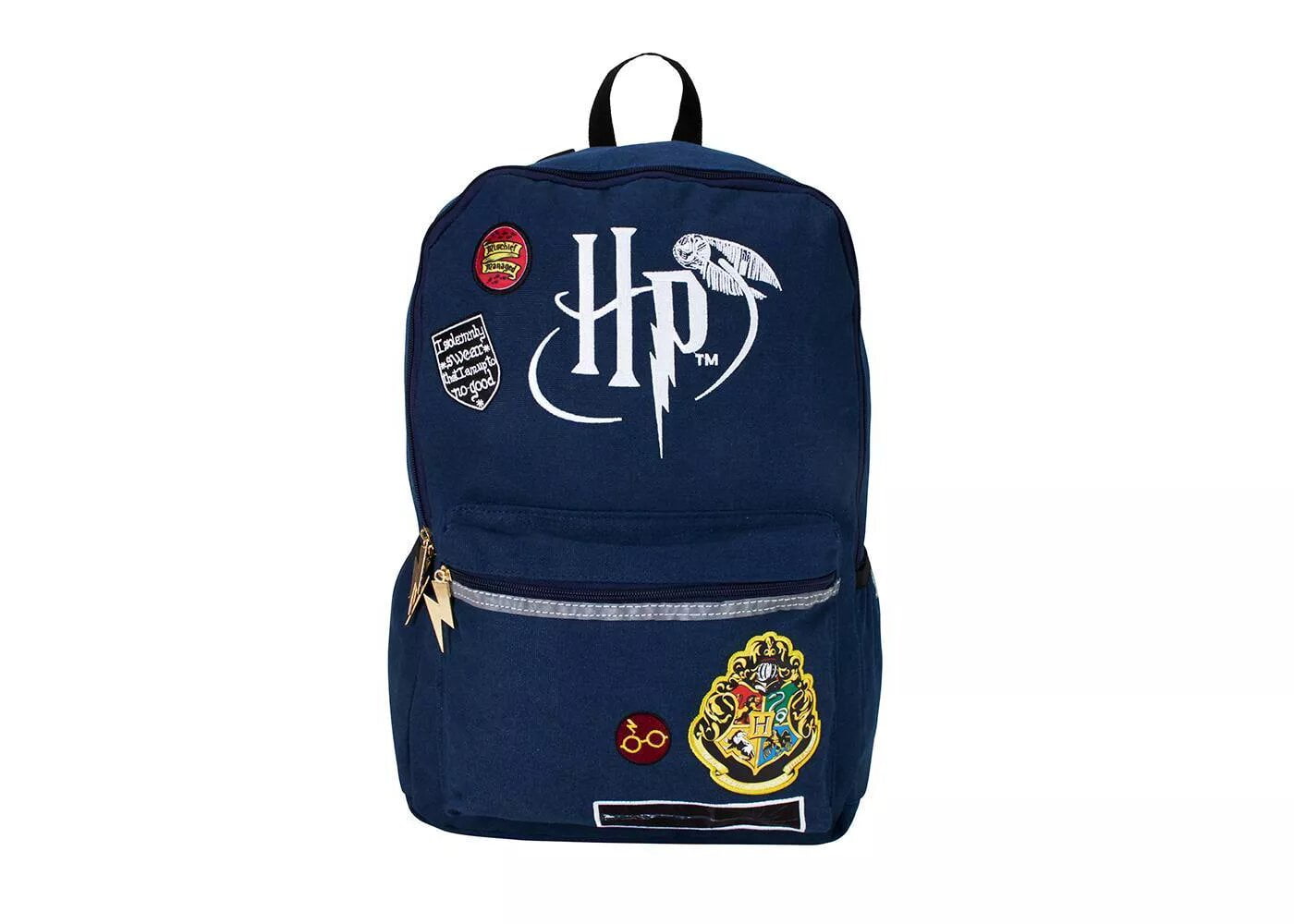 Harry Potter 18" Up To No Good Backpack, Large Interior Compartment ...